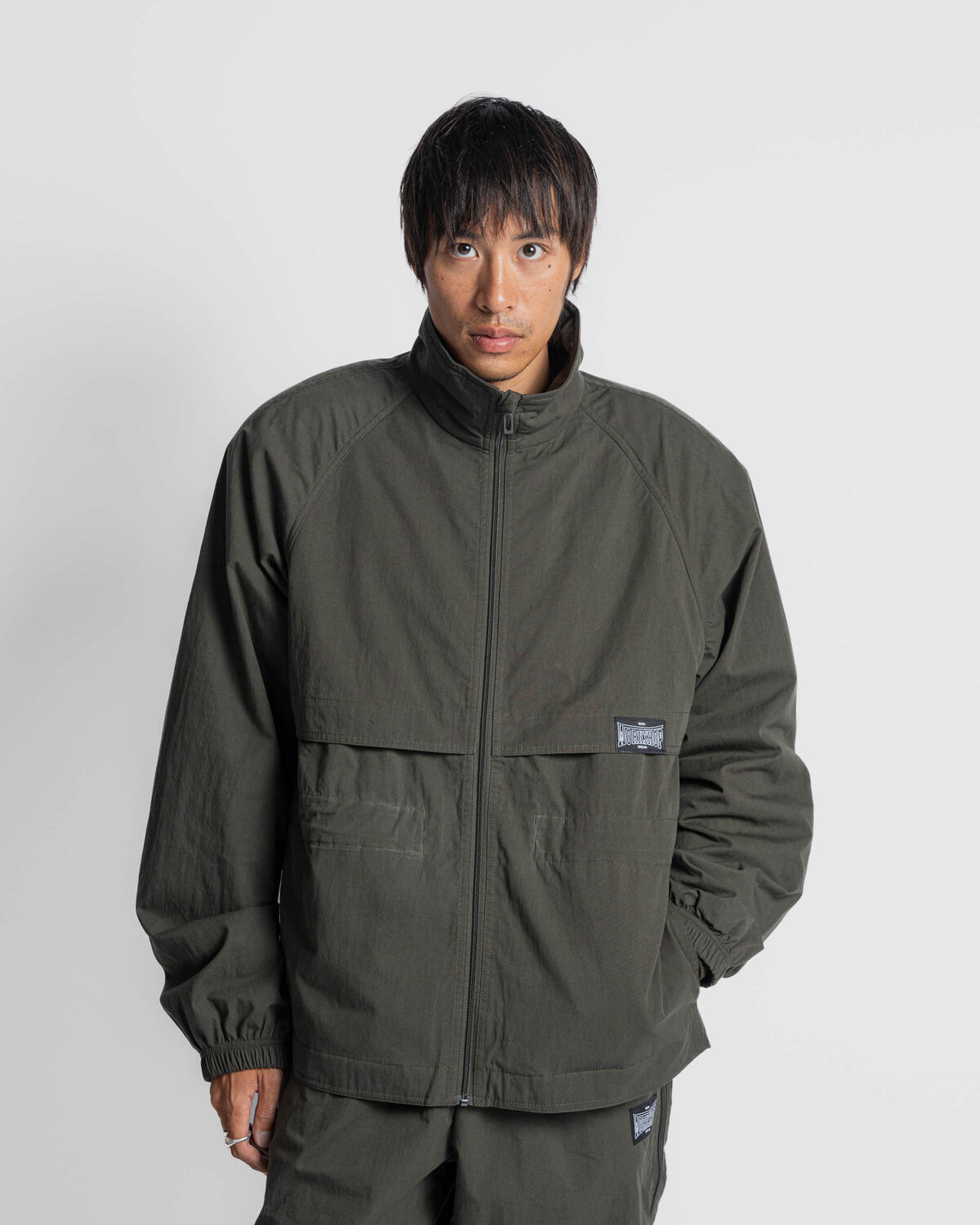 032c ''YOU'' TRACKSUIT JACKET | F24-URW-1907-400 | AFEW STORE